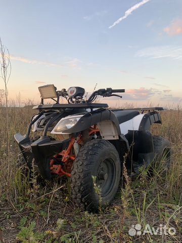 Квадроцикл kayo bull 2c 2022 купить в Казани | Транспорт | Авито