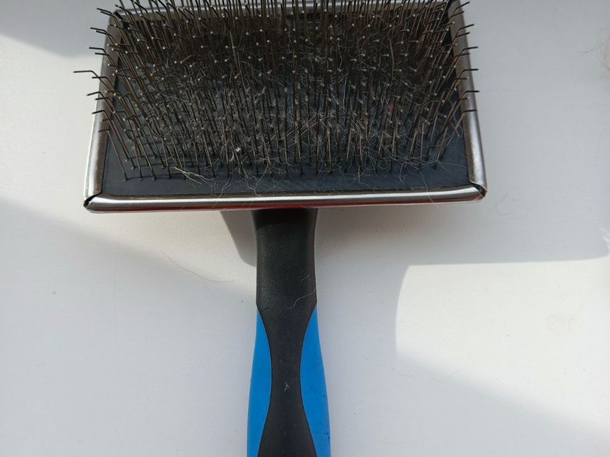 Щетка для собак