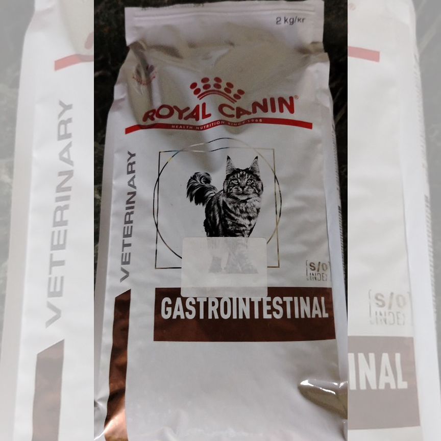 Сухой корм для кошек royal canin