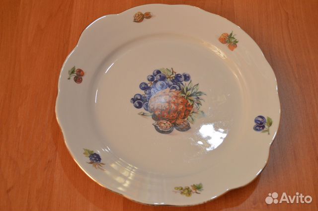 Посуда kahla GDR, Rosenthal germany, Дулево СССР купить в Москве ...