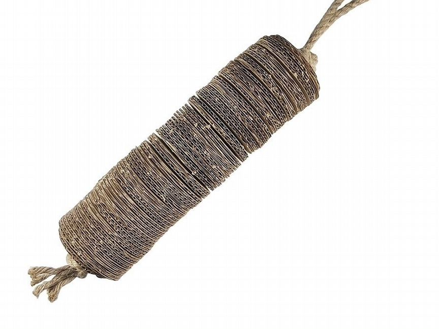 Антицарапки Когтеточка-игрушка цилиндр 30х7,2см 50