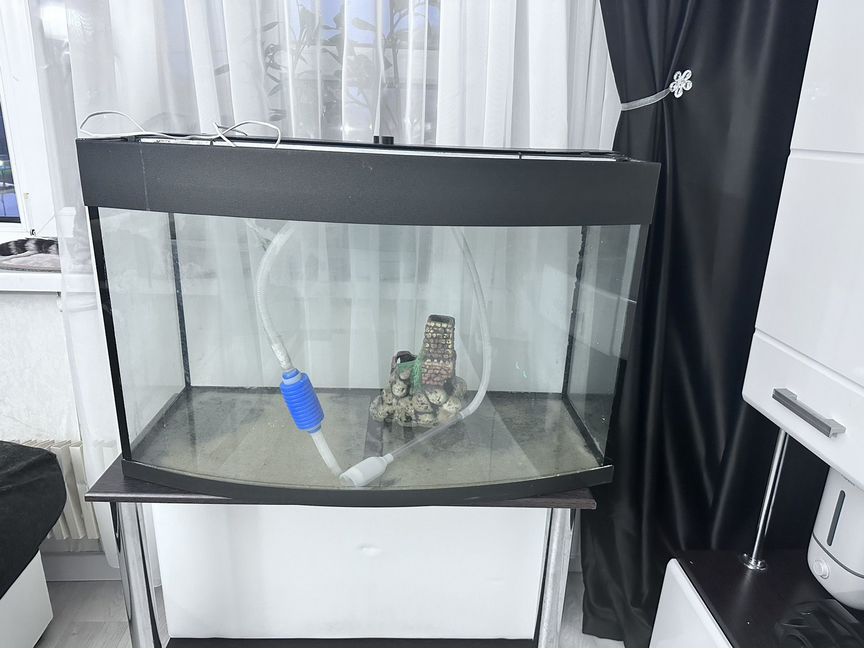 Аквариум 155 литррв