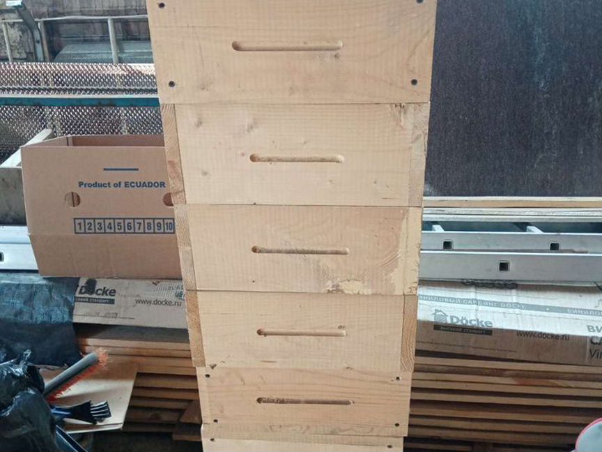 Альпийский улей