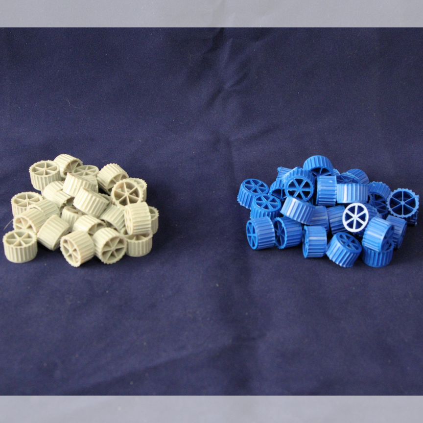 Биозагрузка плавающая тонущая от производителя