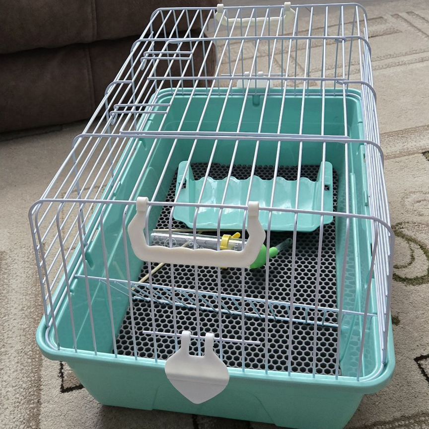 Клетка для грызунов большая