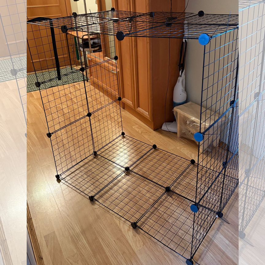 Клетка для животных