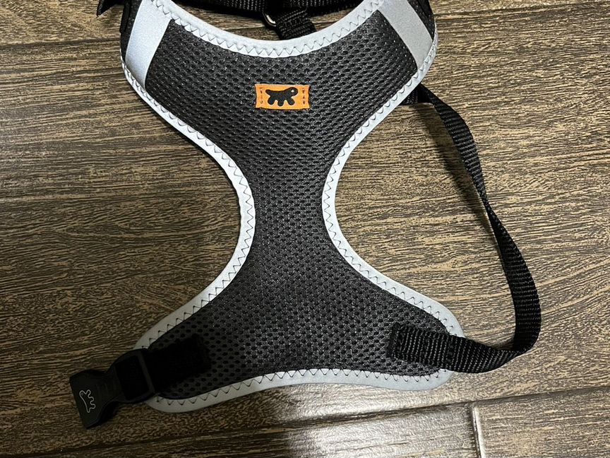 Ferplast шлейка светоотражающая S