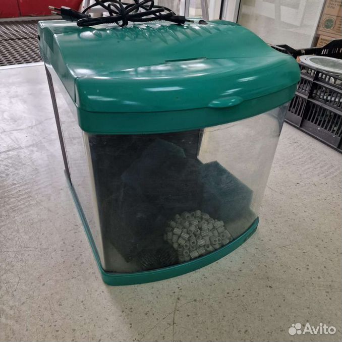 Аквариум, террариум, полюдариум