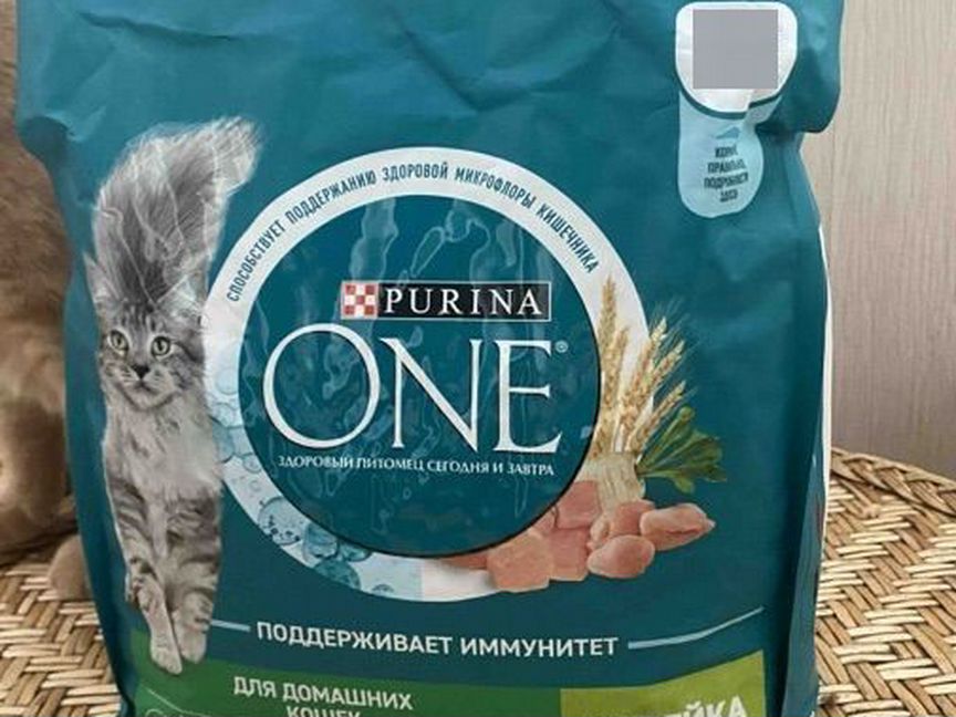 Корма китекет вискас