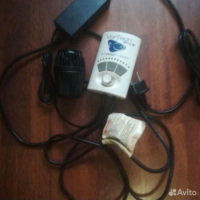 Помпа vortech MP10W