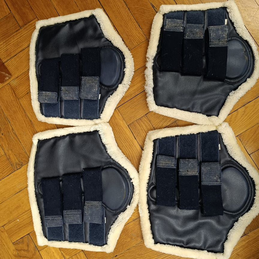 Ногавки для лошади