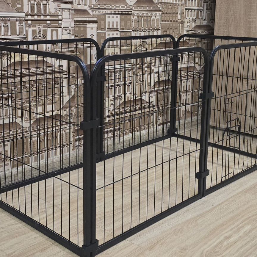 Вольер для щенка