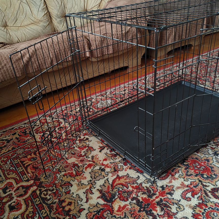 Клетка для собак размер 4