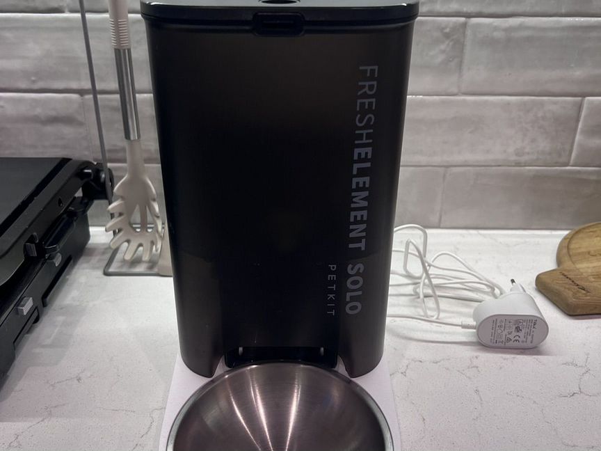 Автоматическая кормушка petkit solo