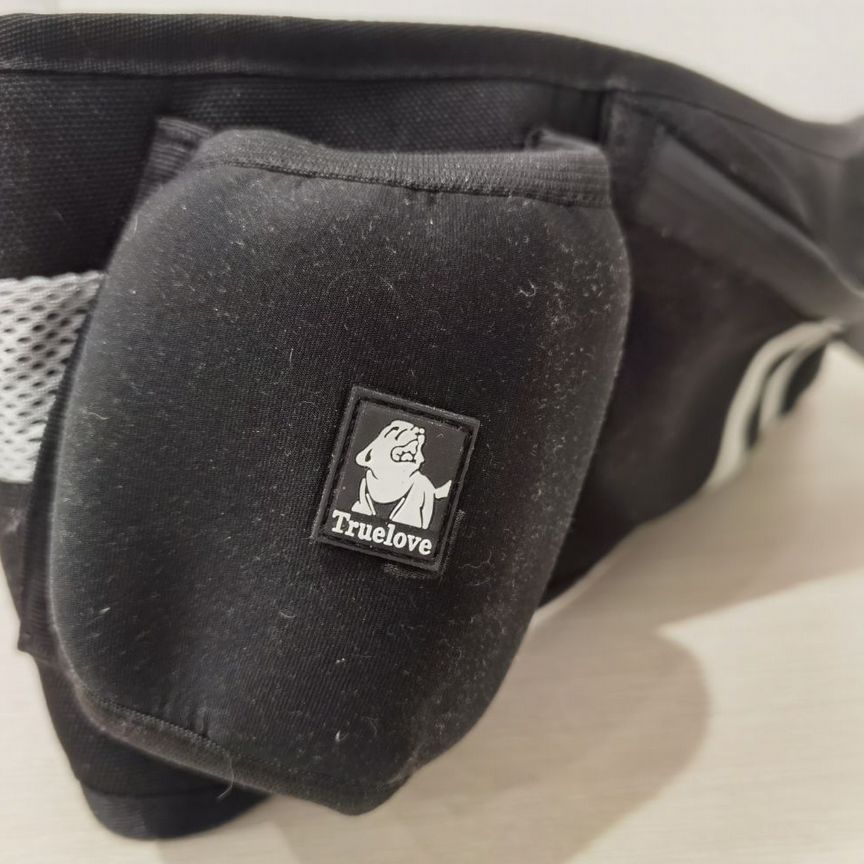 Пояс для бега и прогулок с собакой, Truelove