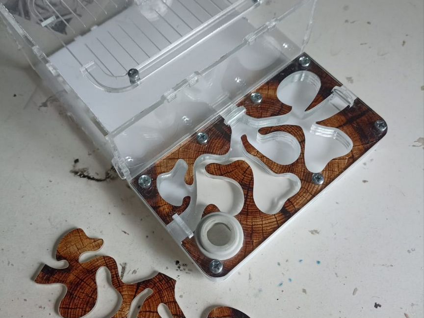 Домик для муравьёв