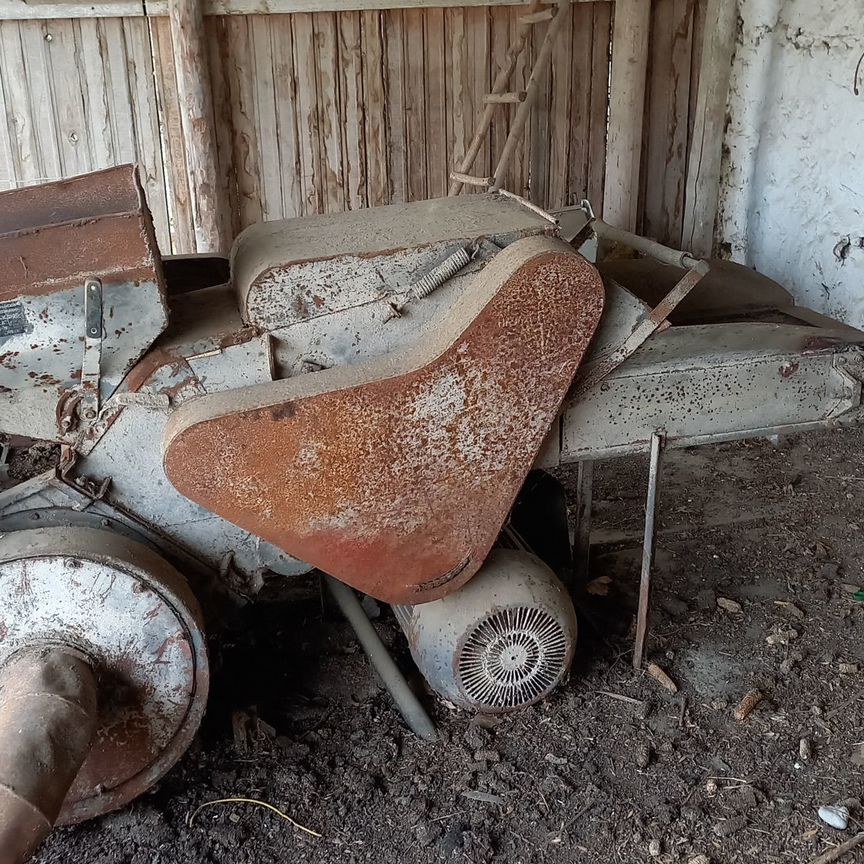 Кормодробилка кду-2,1-1 "украинка"