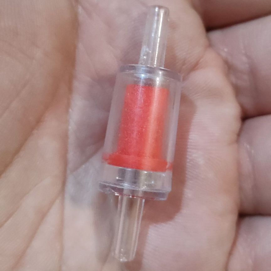 Обратный клапан для компрессора