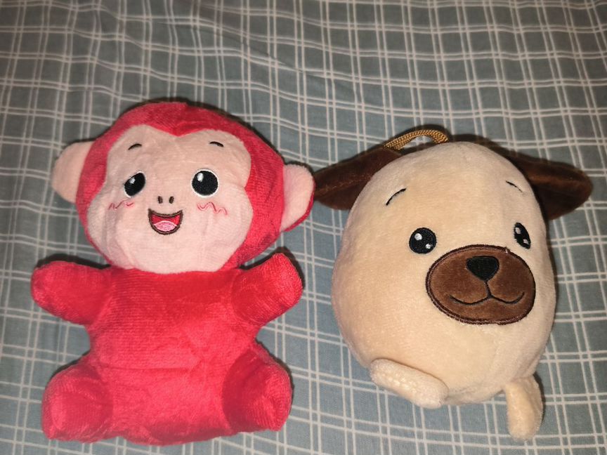 Мягкая игрушка