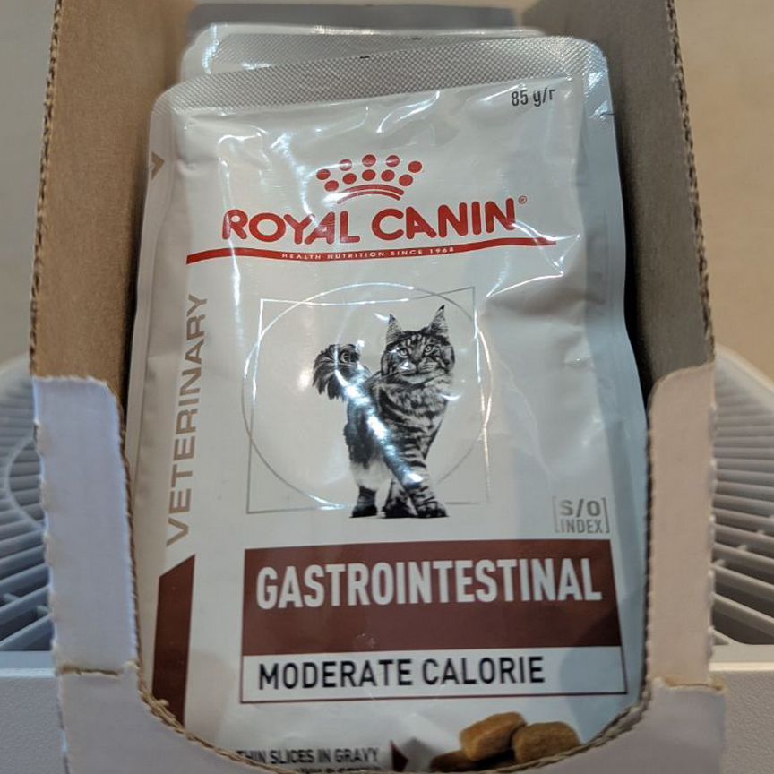 Royal canin gastrointestinal moderate calorie