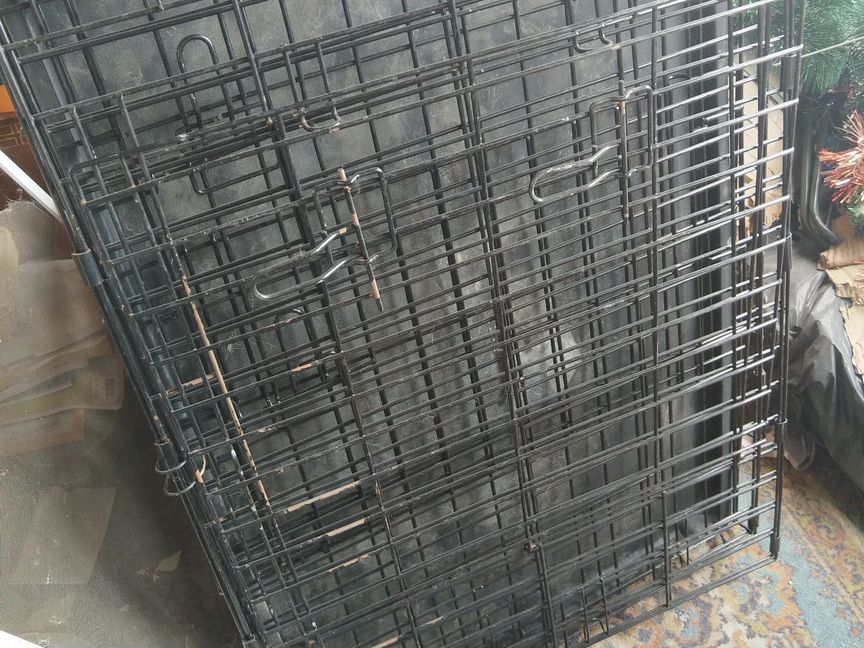 Вольер для собак