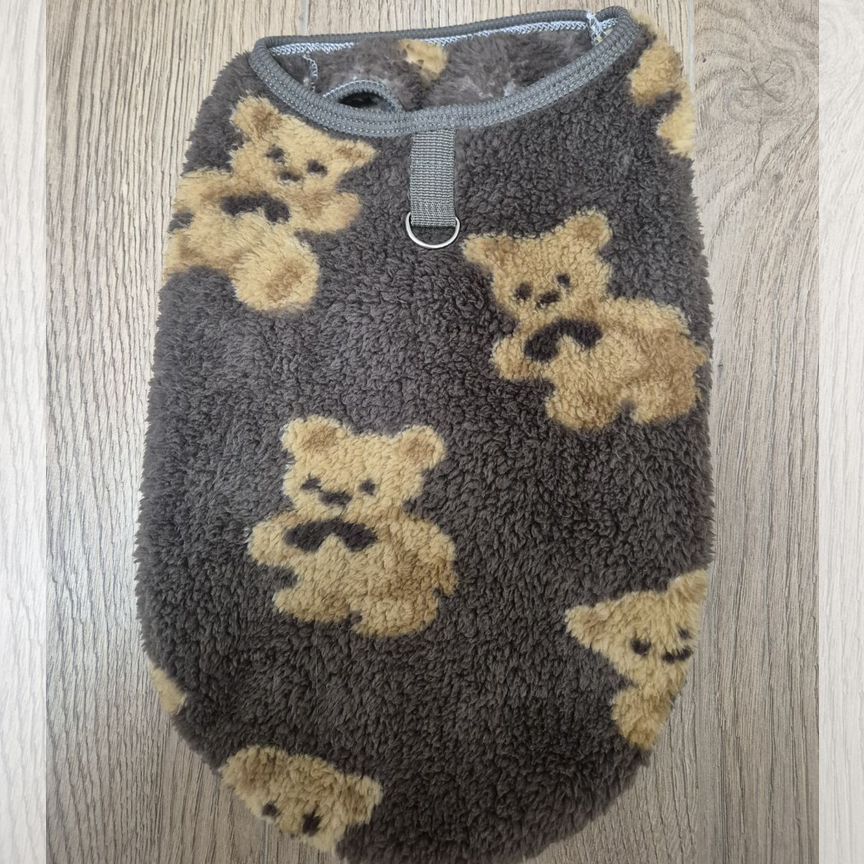 Одежда для собак безрукавка жилет