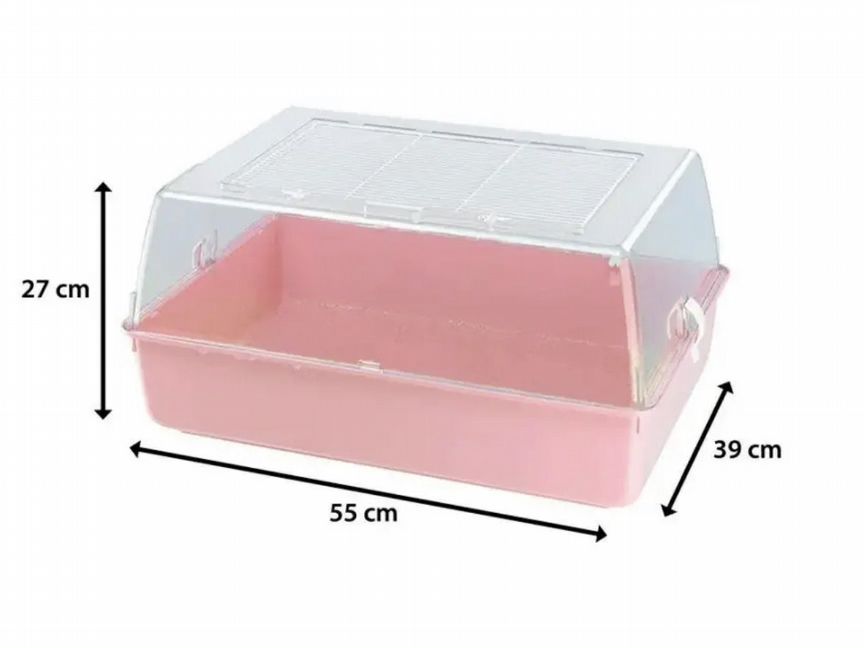 Клетка для грызунов ferplast