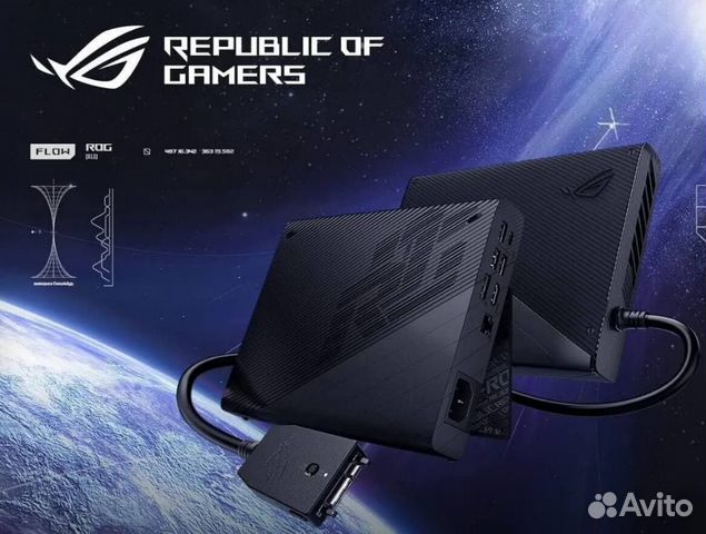 Asus rog xg mobile gc31 купить в Москве | Электроника | Авито