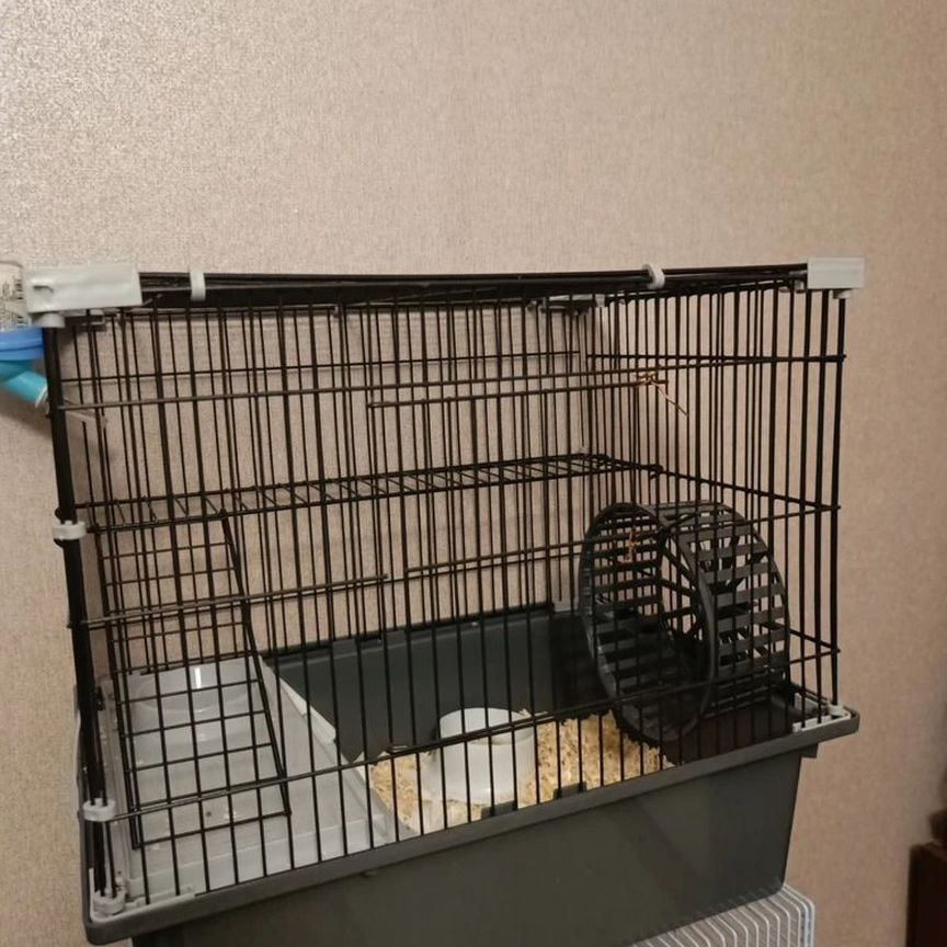 Клетка для грызунов