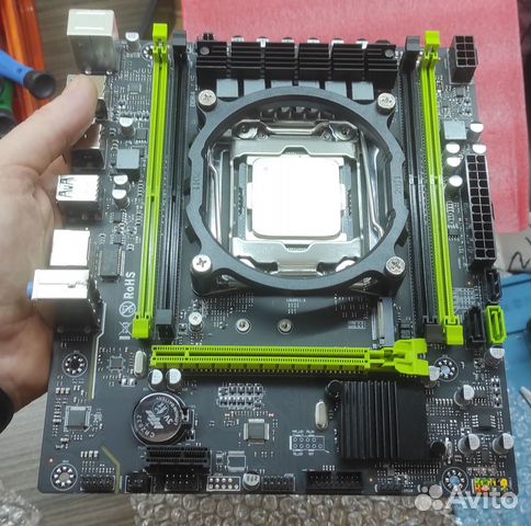 Материнка X99 + Xeon 2640 V4 +DDR4 16Gb Набор купить в Калининграде ...