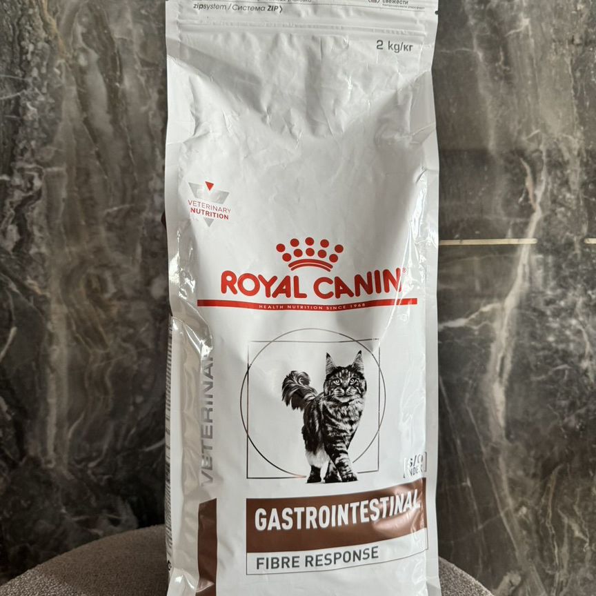 Сухой корм для кошек Royal Canin gastrointestinal