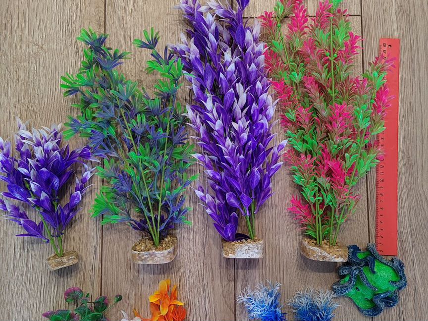 Декор для аквариума