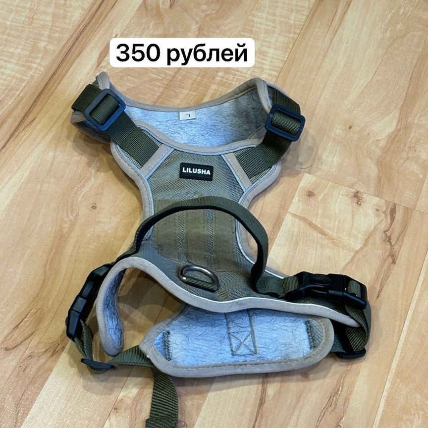Вещи для собак бу