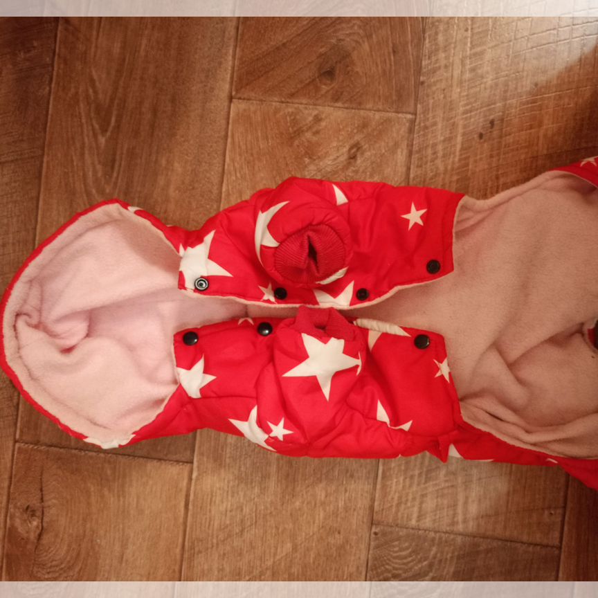 Одежда для собак