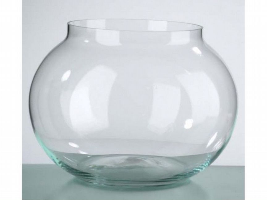 Аквариум круглый