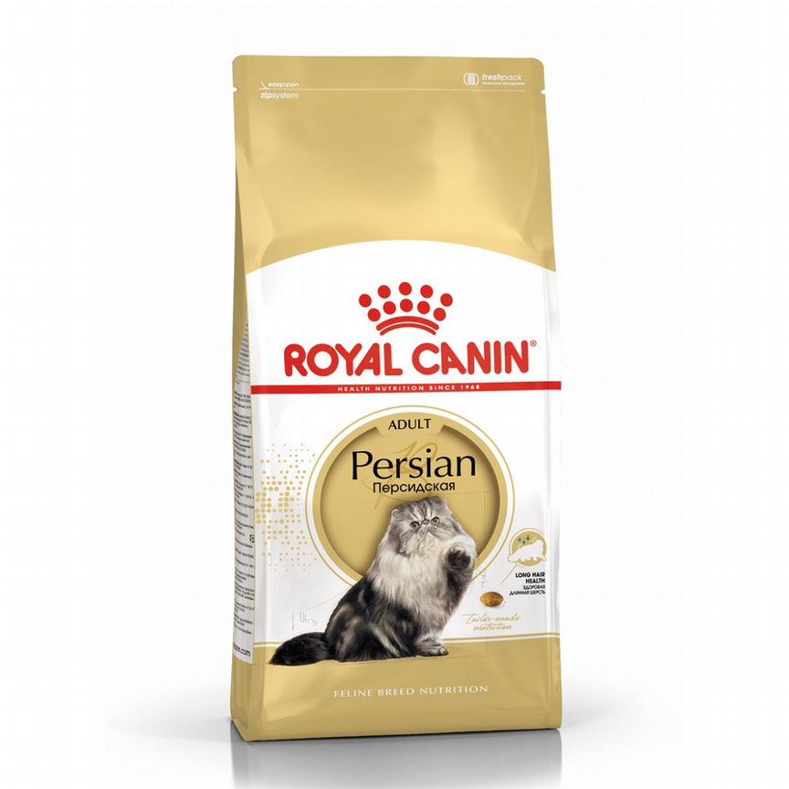 Сухой корм для кошек Royal Canin Persian 4кг