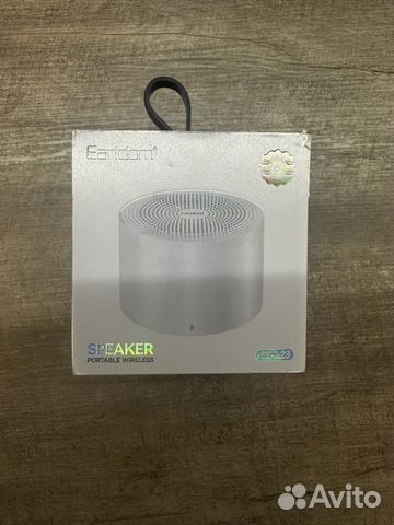 Колонка портативная Earldom ET-A23 купить в Санкт-Петербурге по низкой цене с доставкой ...