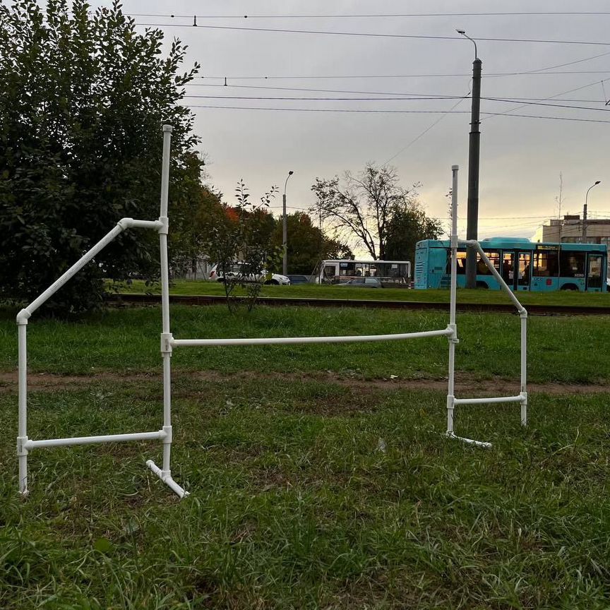 Барьеры для аджилити