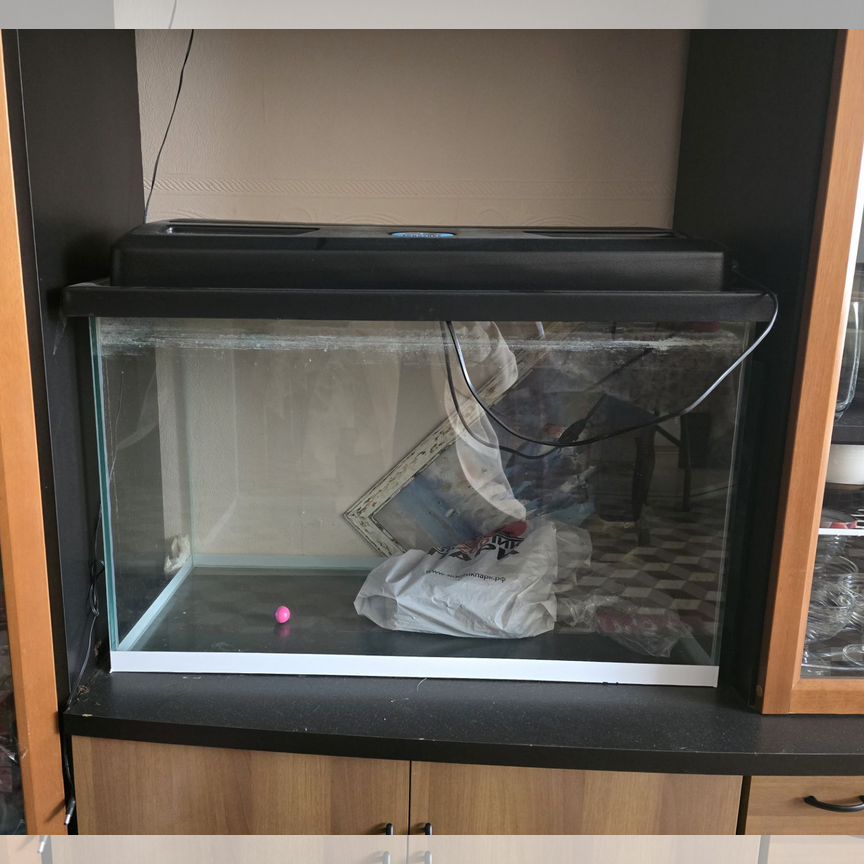 Аквариум 81*57* 42