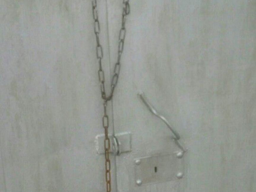 Цепь для животных б/у три штуки