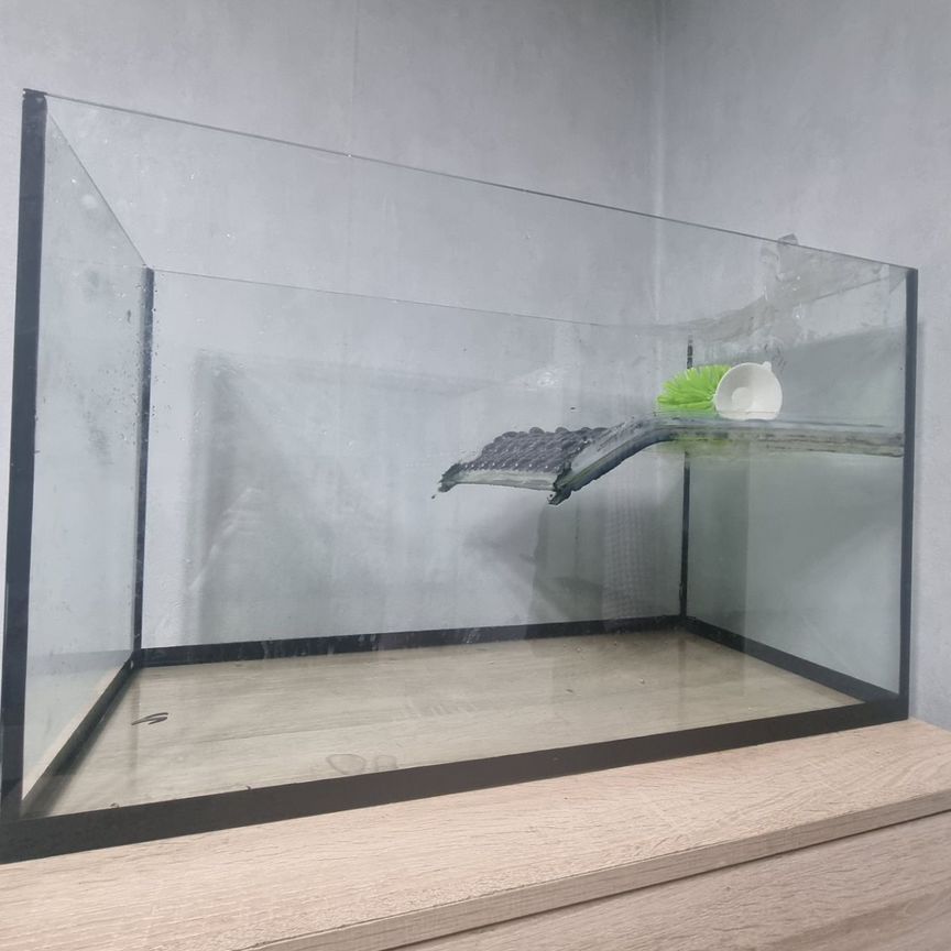 Аквариум 115 л