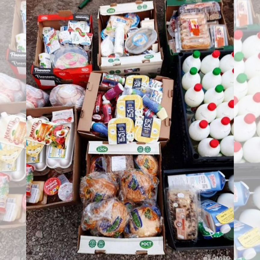 Вкусные отходы для домашних животных