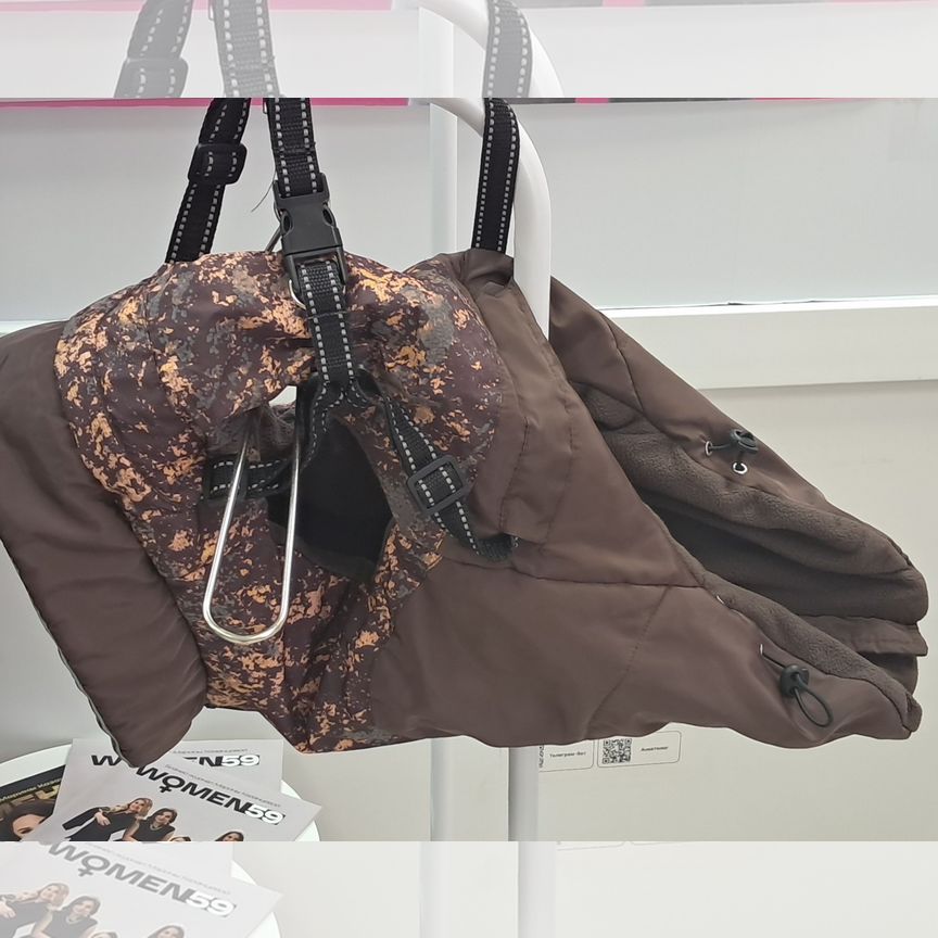 Куртка для собаки средних размеров