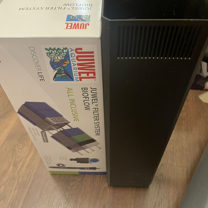 Аквариумный фильтр Juwel Bioflow 1000