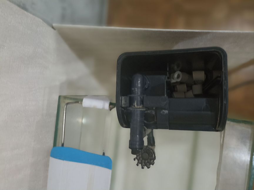 Аквариум 60л