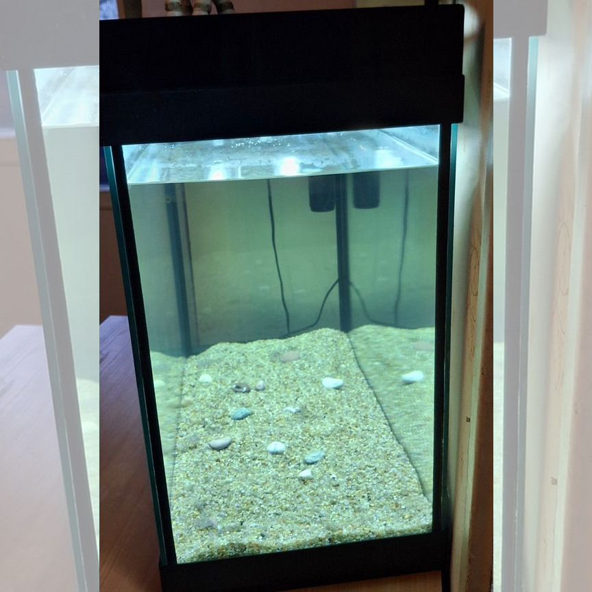 Аквариум для рыбок 60 л