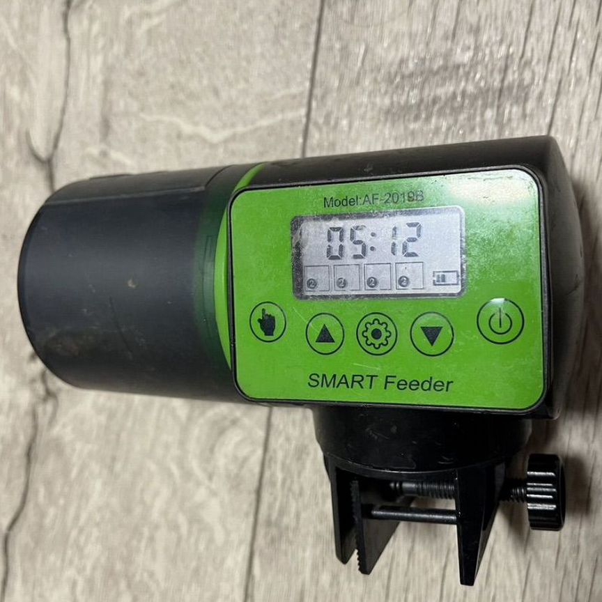 Автокормушка для рыбок