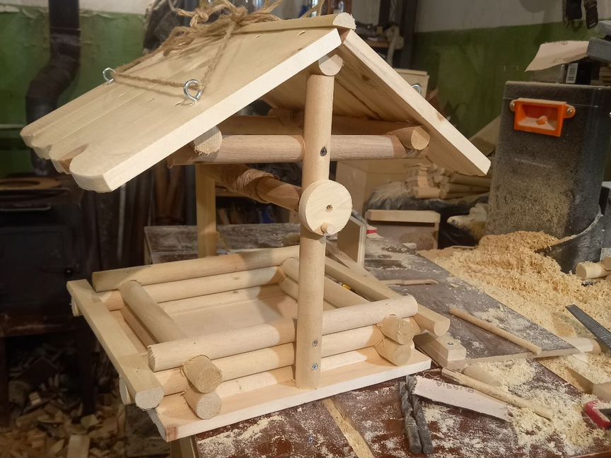 Скворечник для птиц