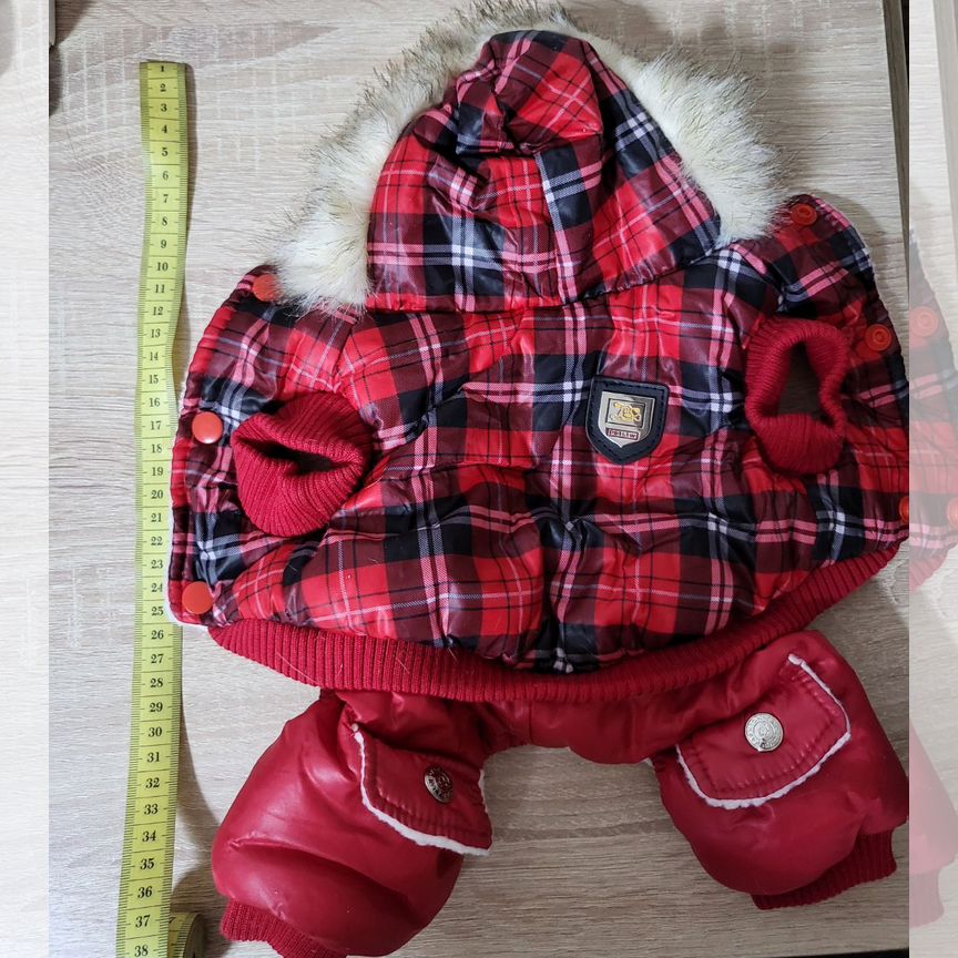 Одежда для маленьких собак зима