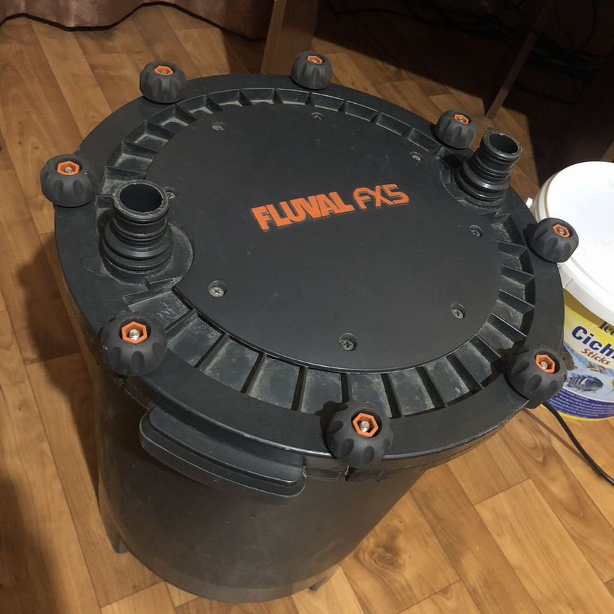 Фильтр Fluval fx5